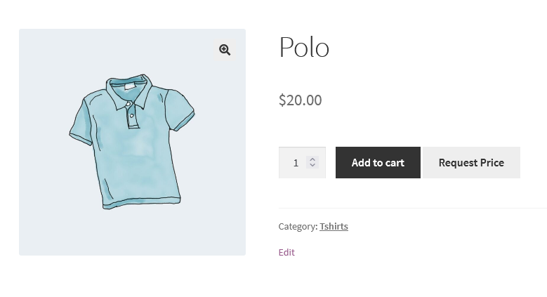 Request Your Price Documentation - WooCommerce