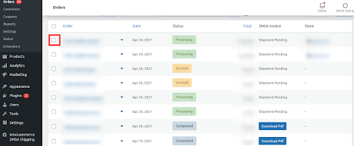 SMSA Shipping For WooCommerce | CedCommerce