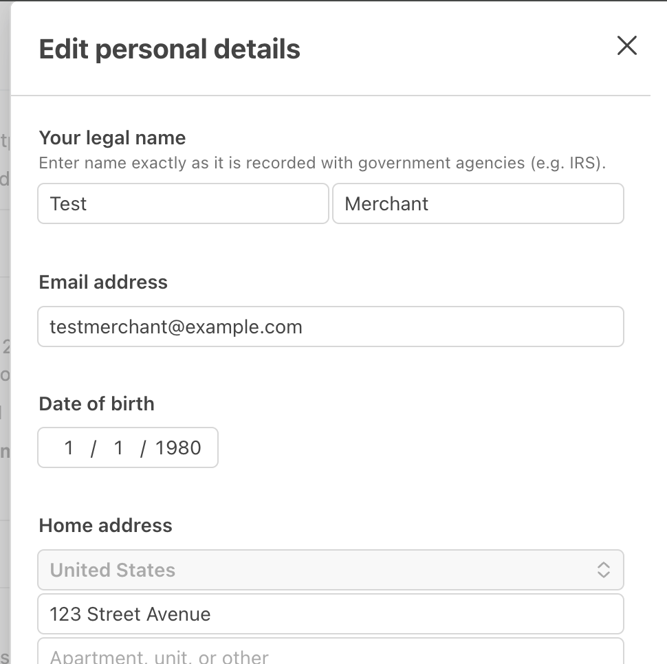 How do I update my contact details such as email address or phone ...