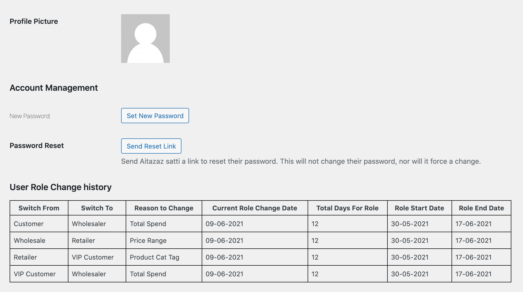 Automatic User Roles Switcher Documentation - WooCommerce
