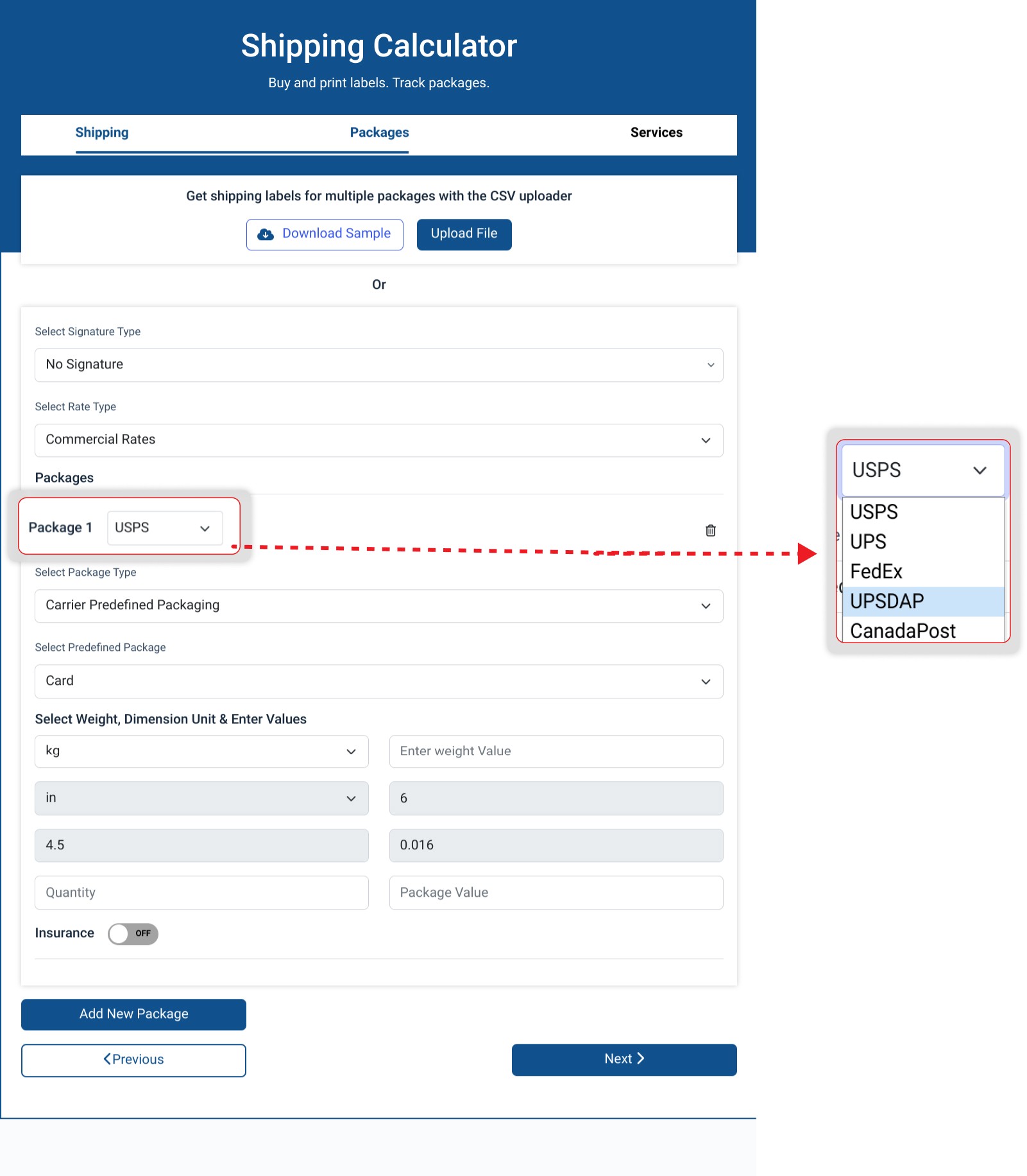 WooCommerce Shipping Calculator | Shipping Labels & Tracking
