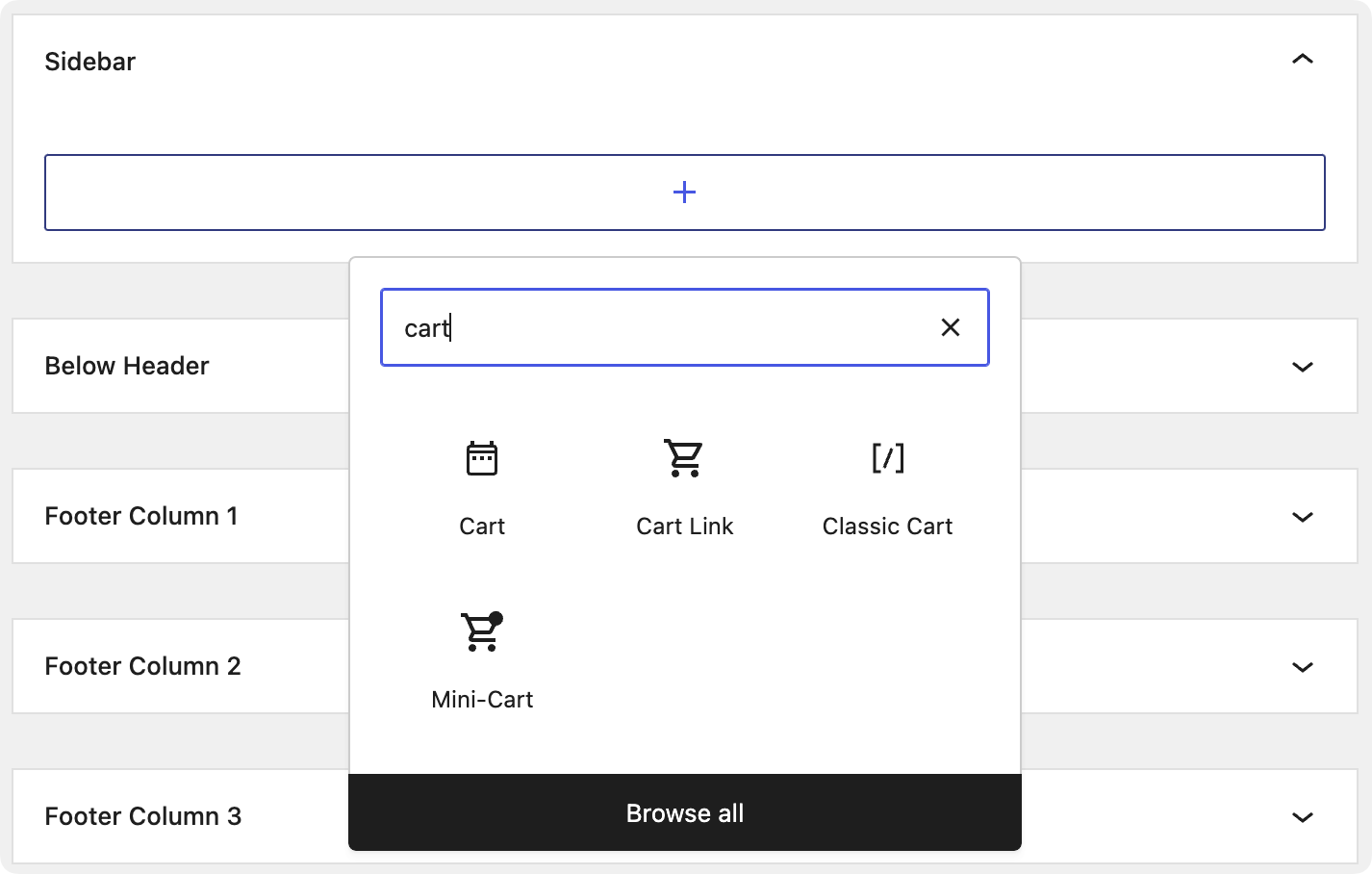 Widgets Included With Woocommerce Documentation Woocommerce