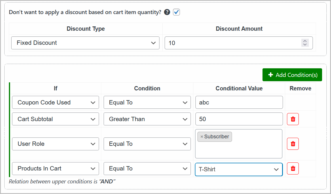 How to Create WooCommerce Quantity Based Discounts & Pricing?
