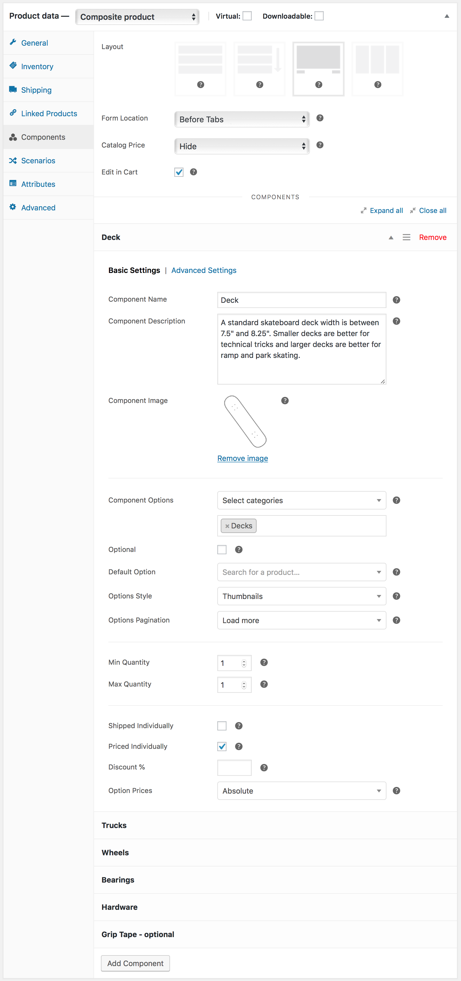 Use Case Create Step By Step Kit Builders Documentation Woocommerce