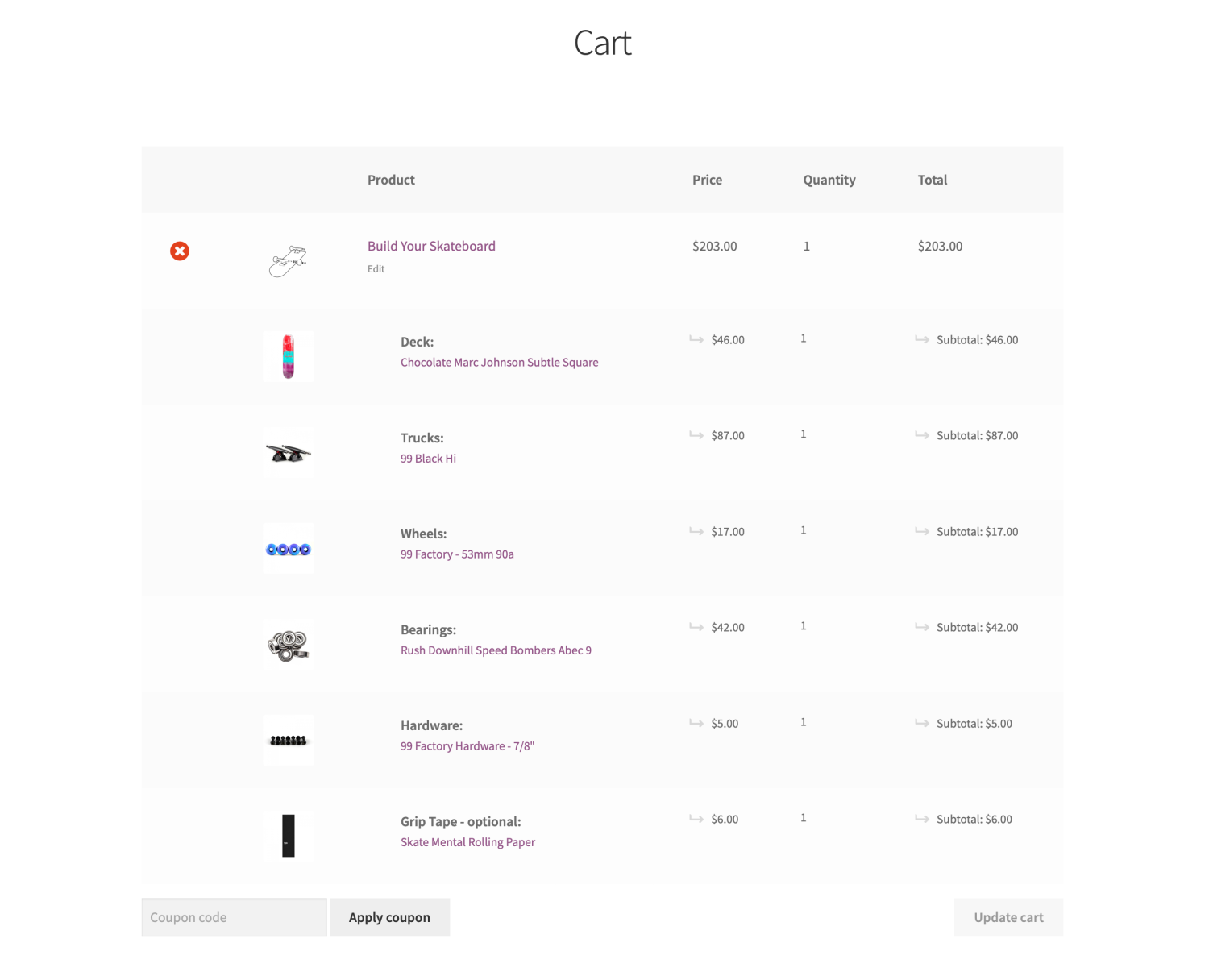 Use Case: Create Step-by-Step Kit Builders Documentation - WooCommerce