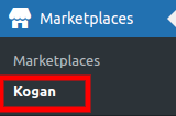 Kogan Integration for WooCommerce | WooCommerce Docs