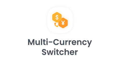 Multi-Currency Switcher - WooCommerce