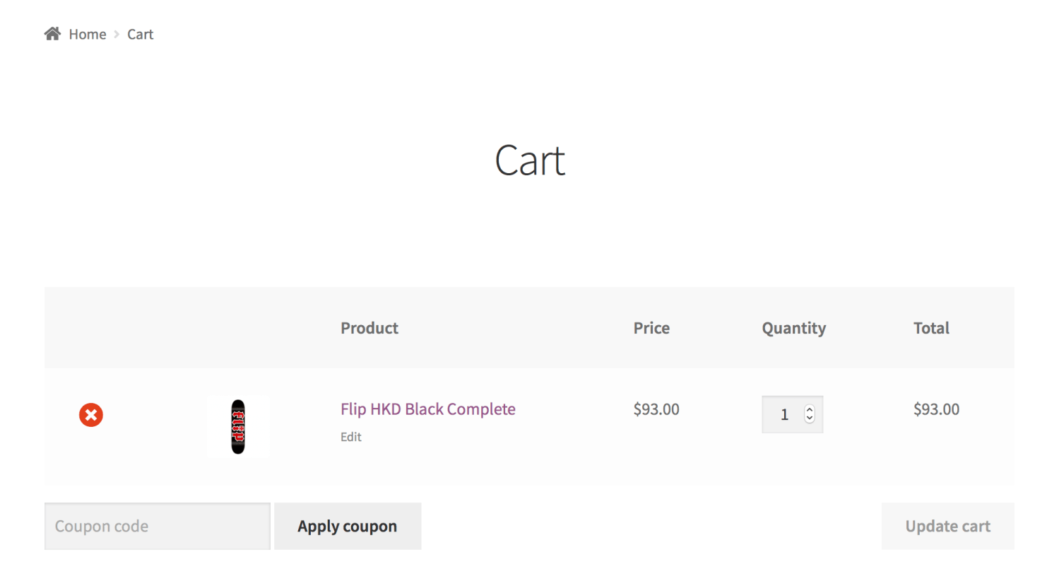 Use Case: Create Assembled Products Documentation - WooCommerce