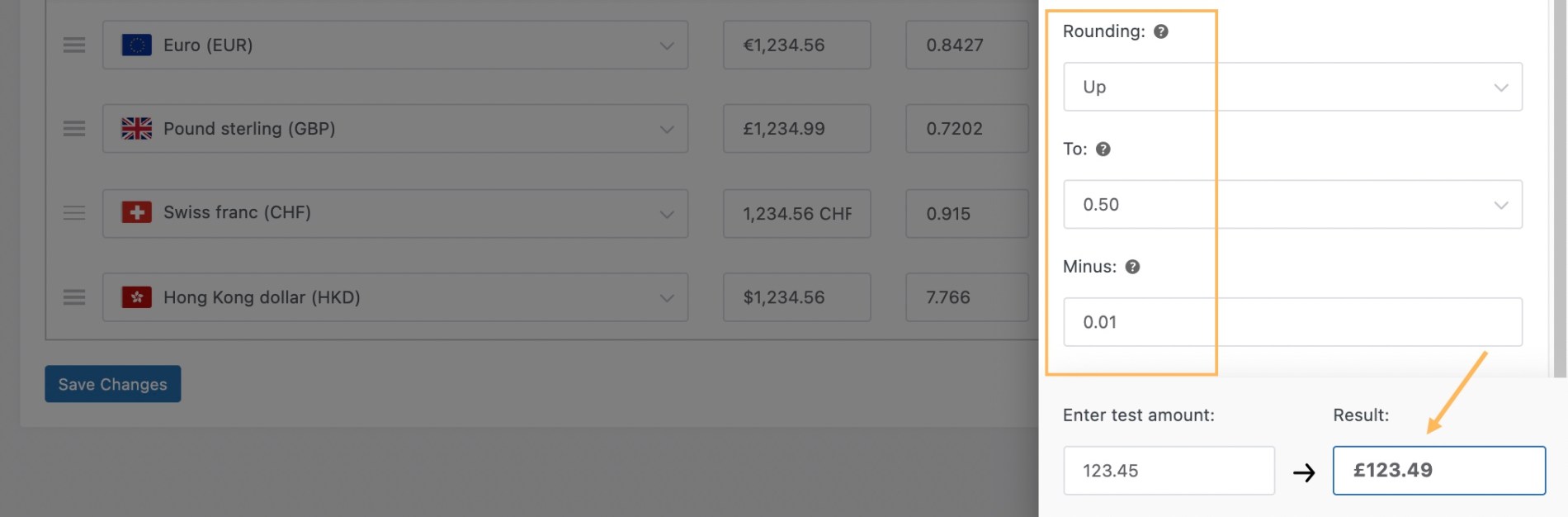 Multi-Currency Switcher Documentation - WooCommerce
