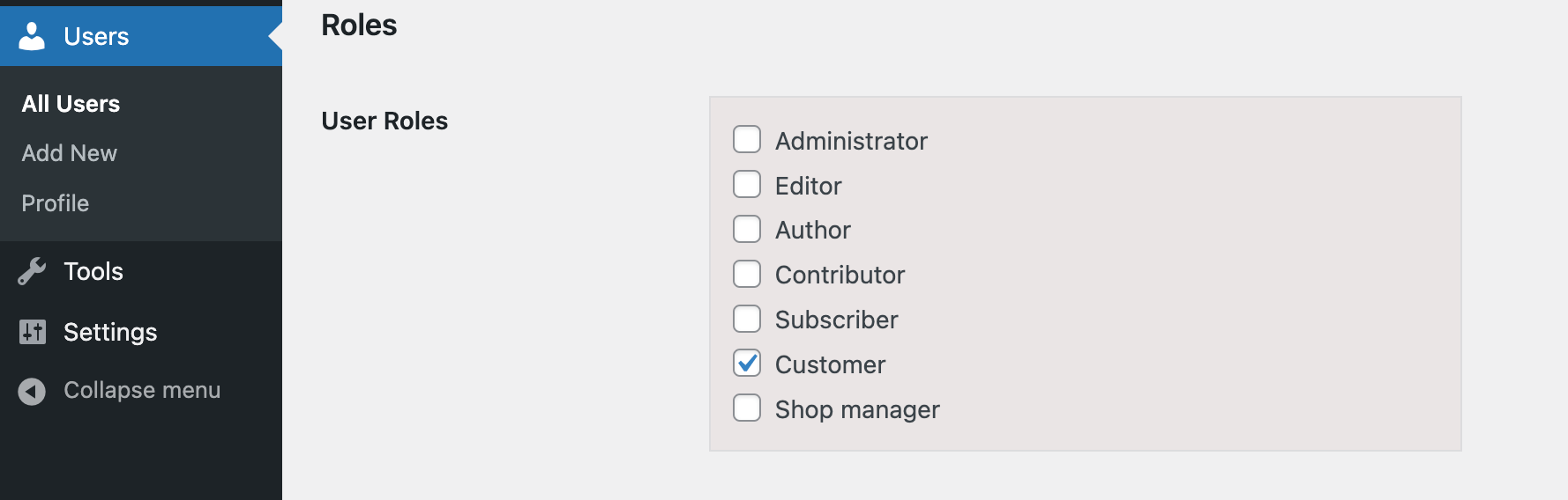Automatic User Roles Switcher Documentation - WooCommerce