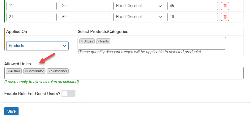 Quantity Discounts & Pricing for WooCommerce – WooCommerce