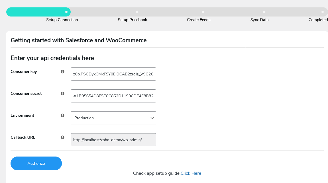 Salesforce Integration for WooCommerce Guide | WP Swings