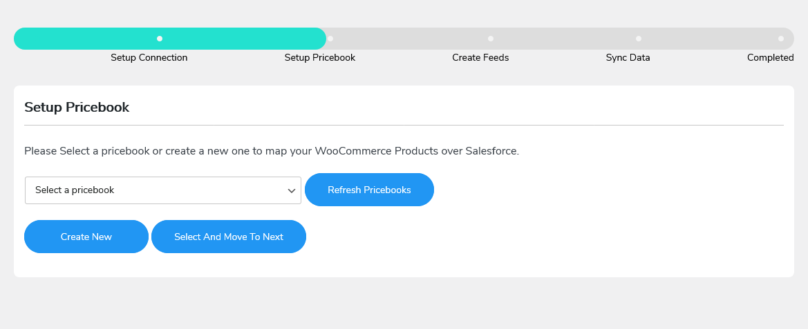Salesforce Integration for WooCommerce | WP Swings