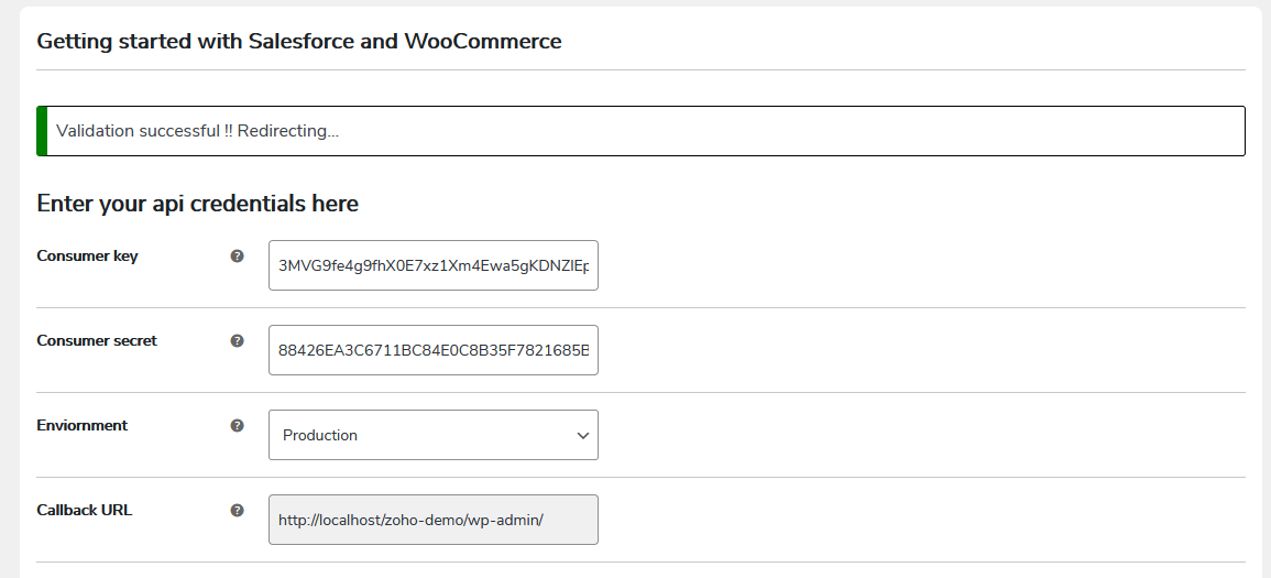 Salesforce Integration for WooCommerce Guide | WP Swings