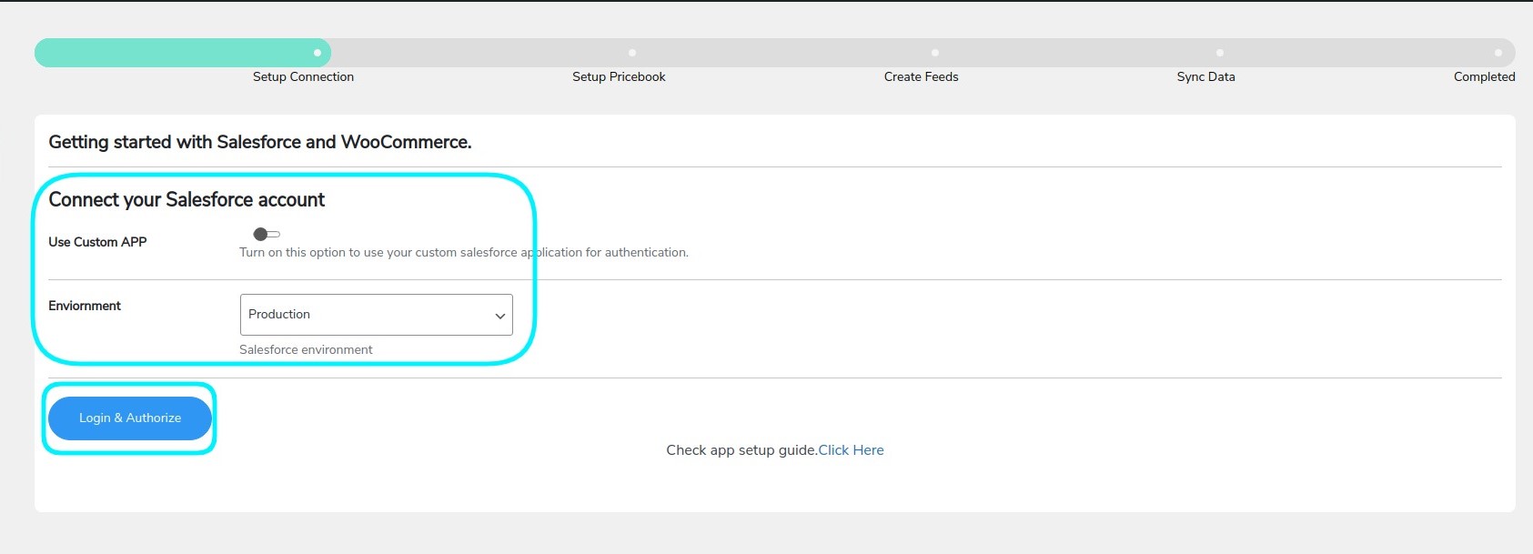 Salesforce Integration for WooCommerce Guide | WP Swings