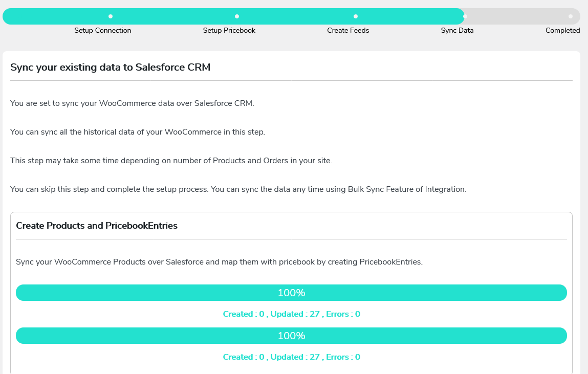 Salesforce Integration For Woocommerce Guide Wp Swings