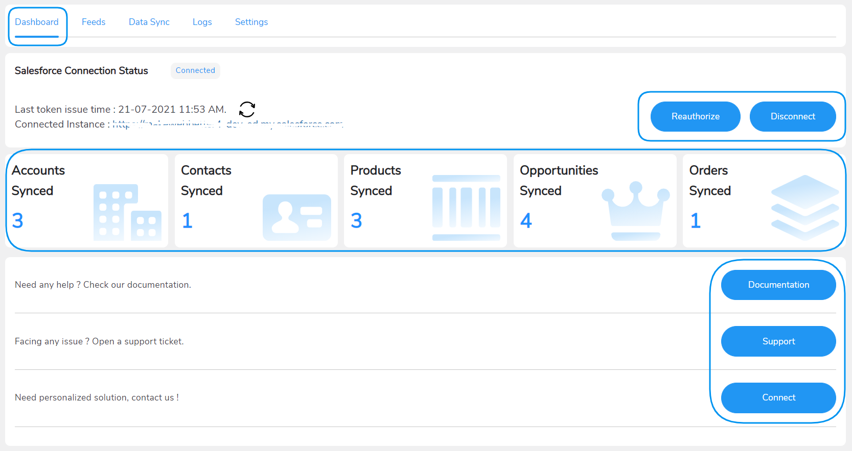 Salesforce Integration for WooCommerce Guide | WP Swings