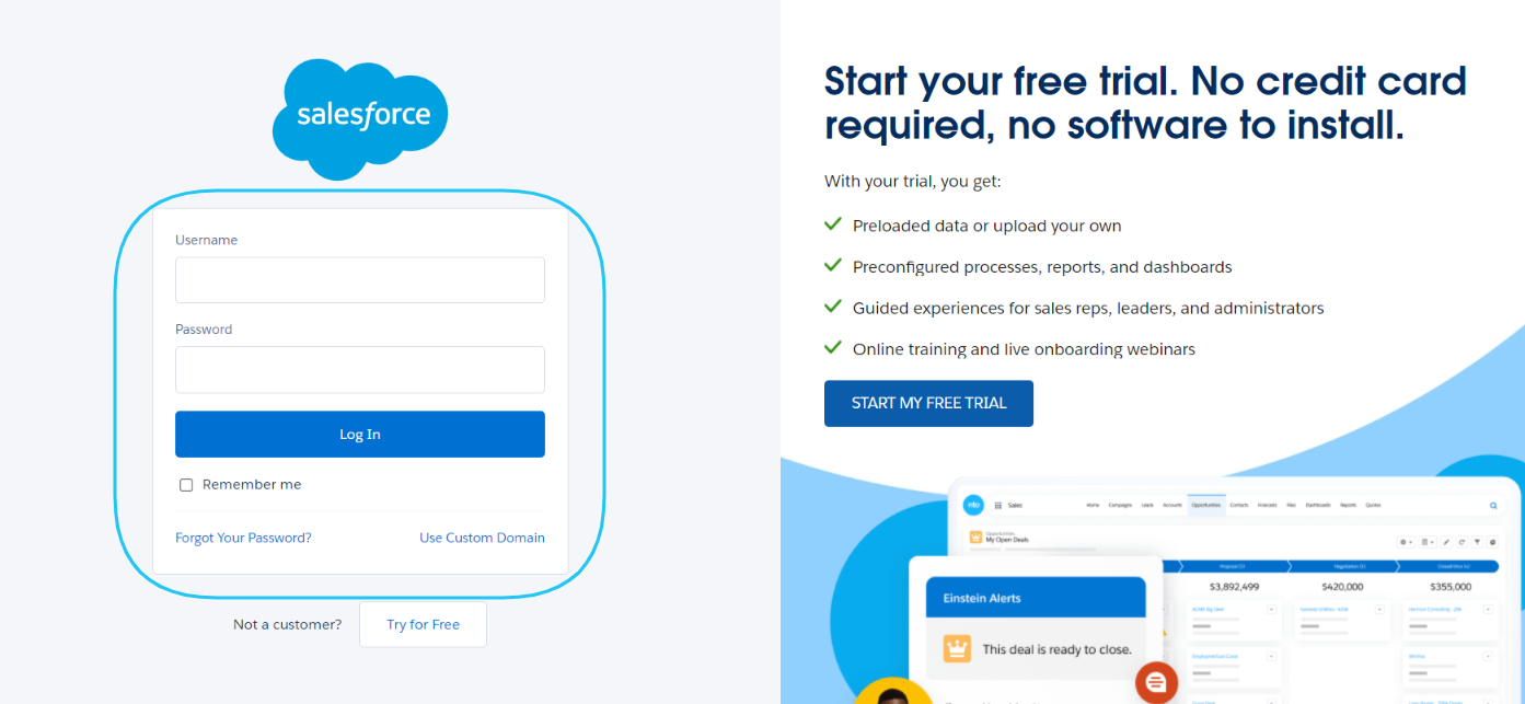 Salesforce Integration for WooCommerce Guide | WP Swings