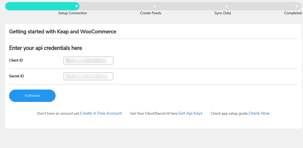 Keap Integration for WooCommerce Documentation | WP Swings