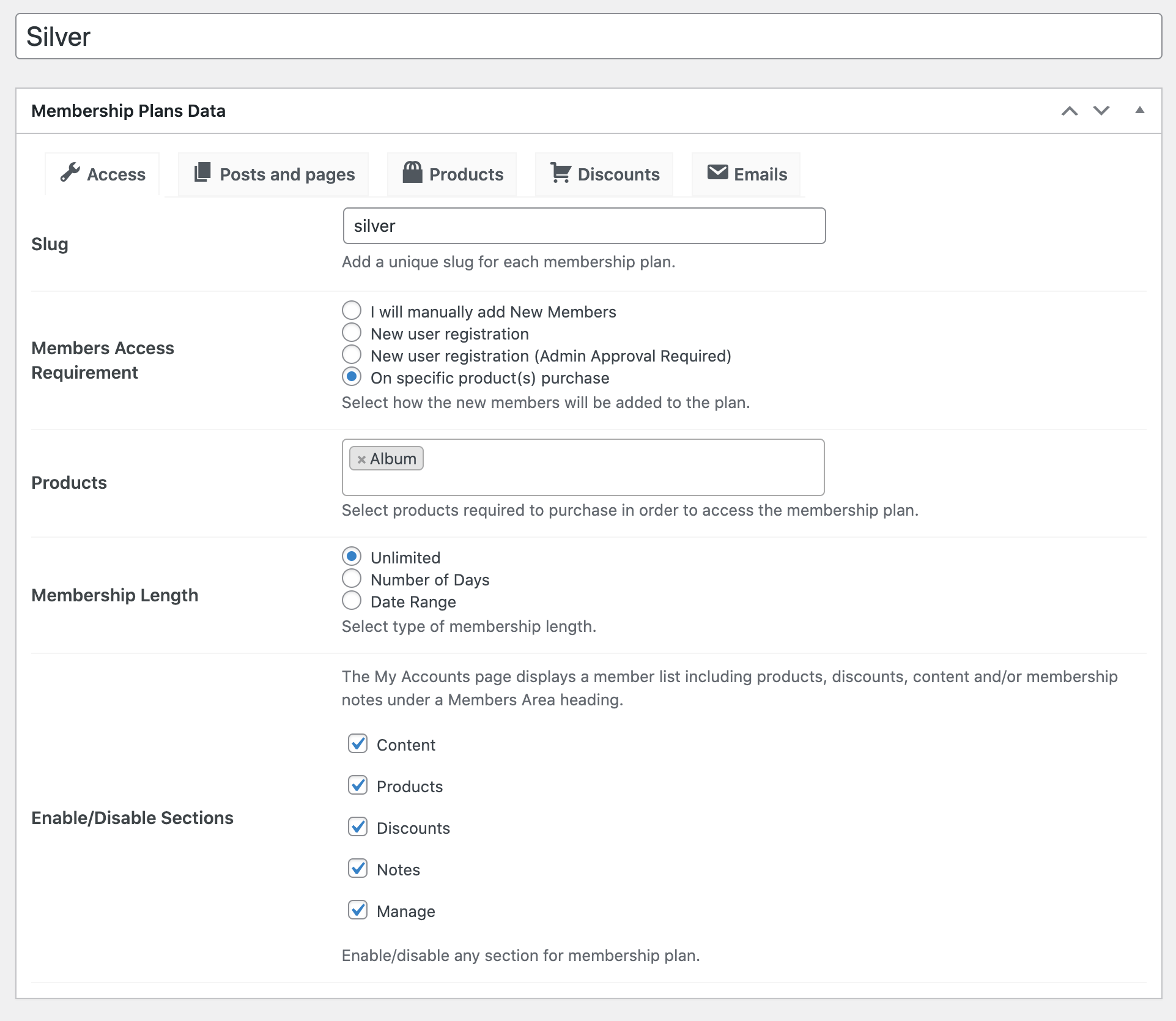 WooCommerce Membership: Ultimate Membership Plugin