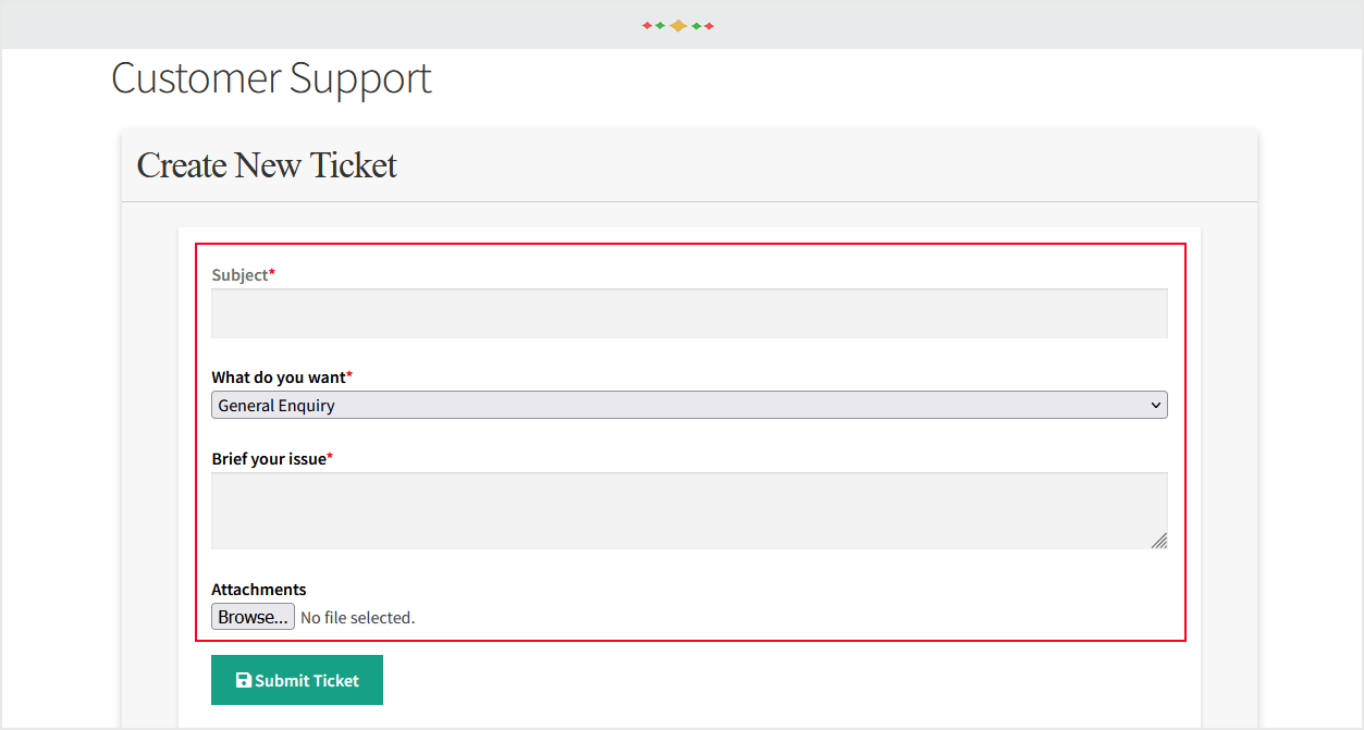 Support Ticket System for WooCommerce - WooCommerce Marketplace