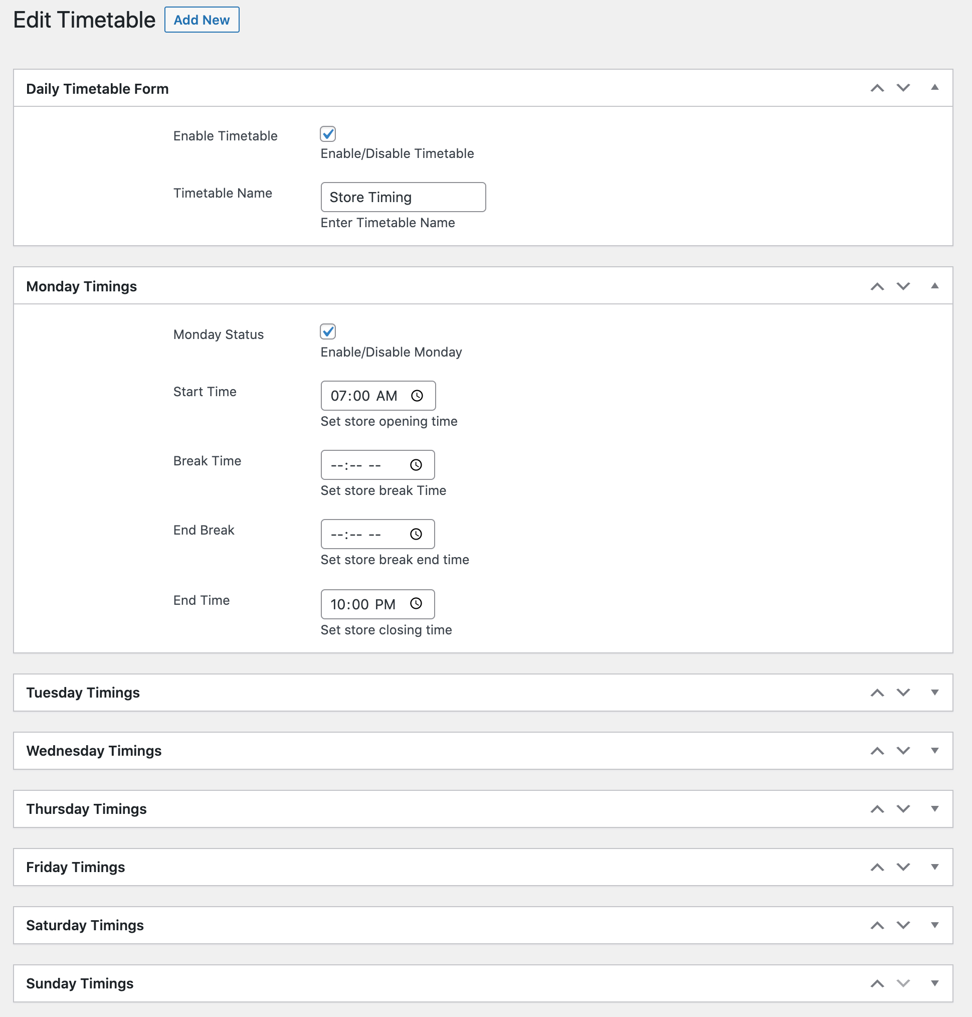 Store Locator with Google Maps Documentation - WooCommerce