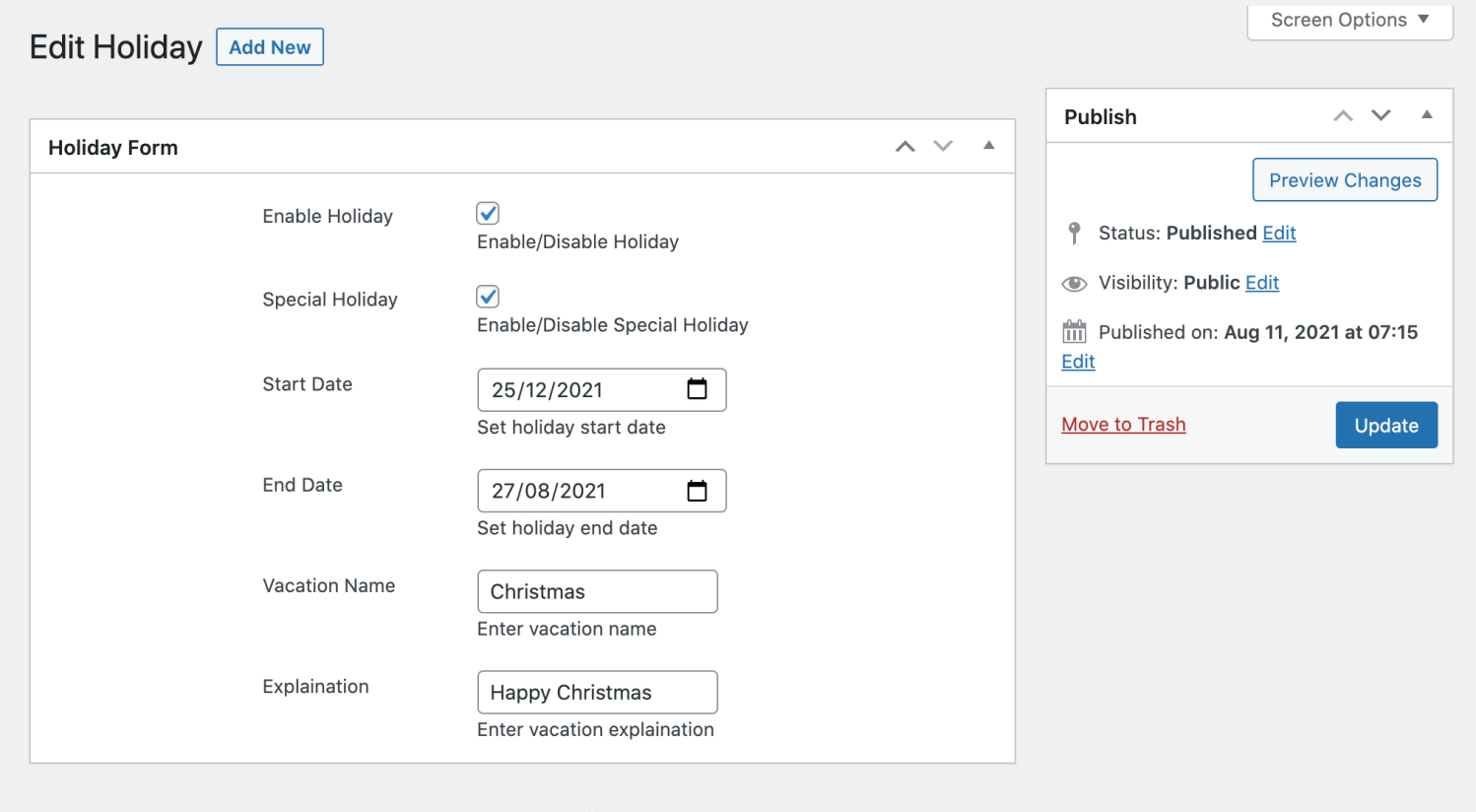 Store Locator with Google Maps Documentation - WooCommerce