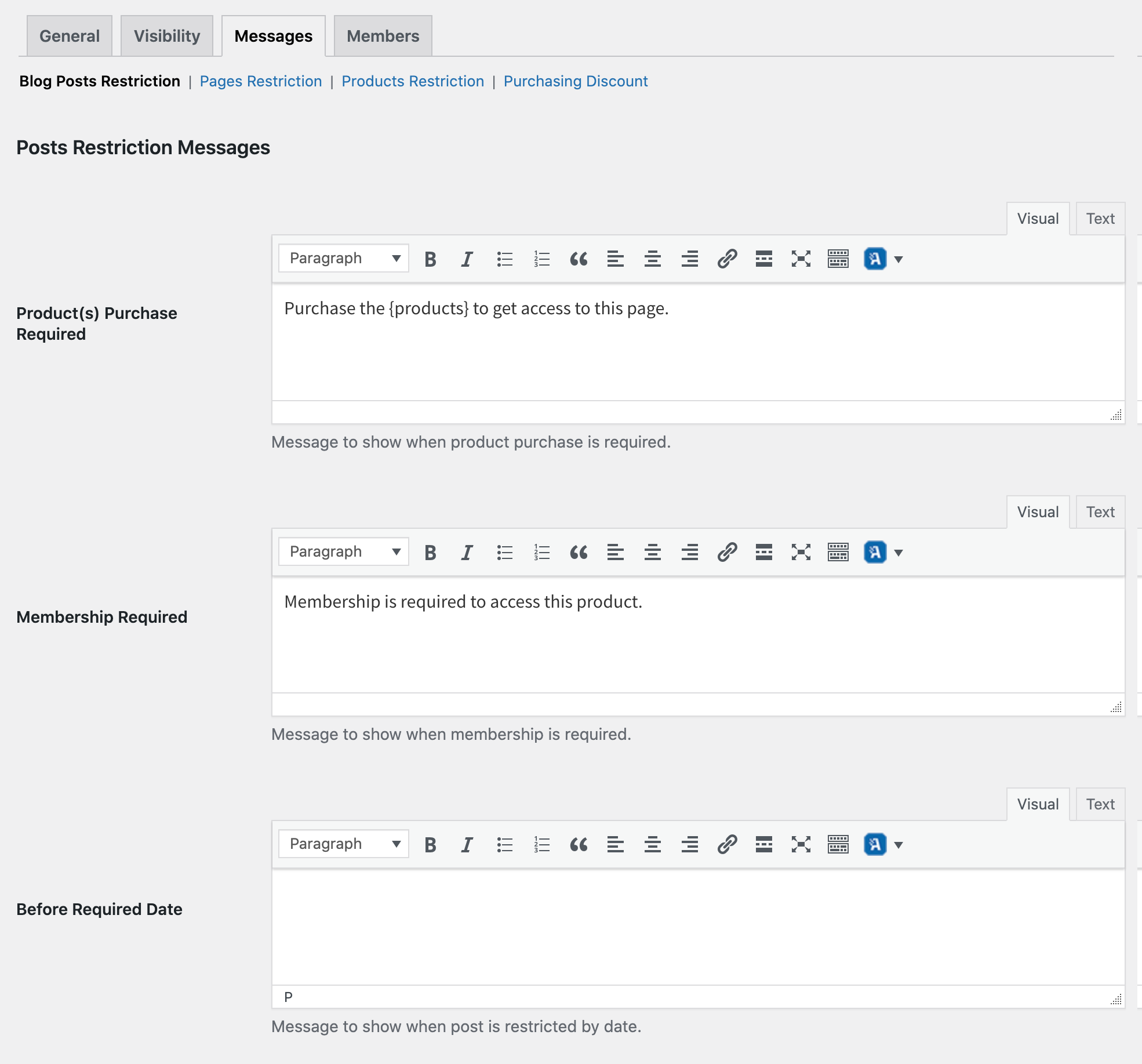 WooCommerce Membership: Ultimate Membership Plugin