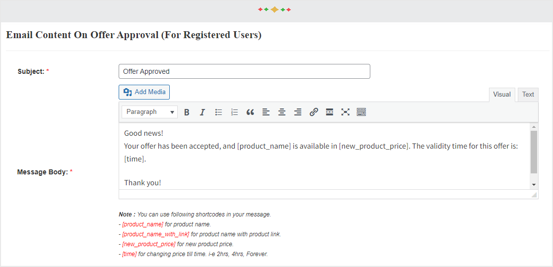 Make an Offer for WooCommerce - WooCommerce Marketplace