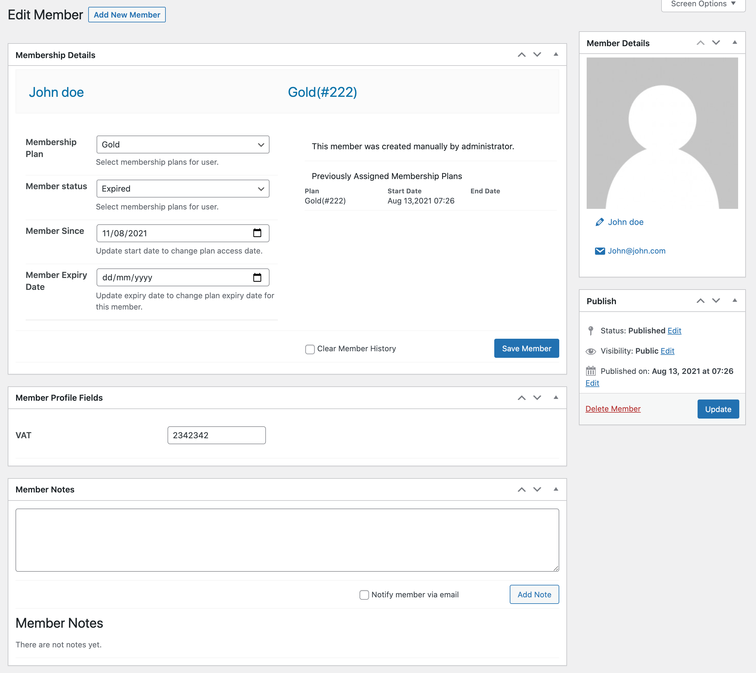 WooCommerce Membership: Ultimate Membership Plugin