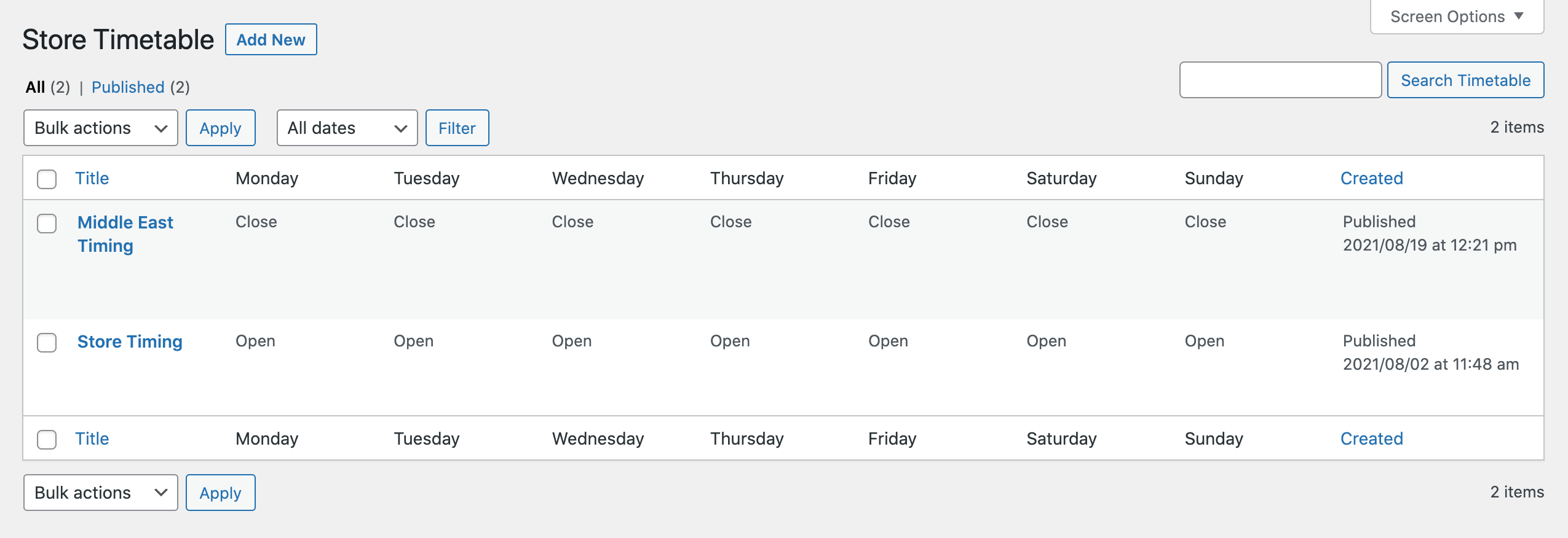 Store Locator with Google Maps Documentation - WooCommerce