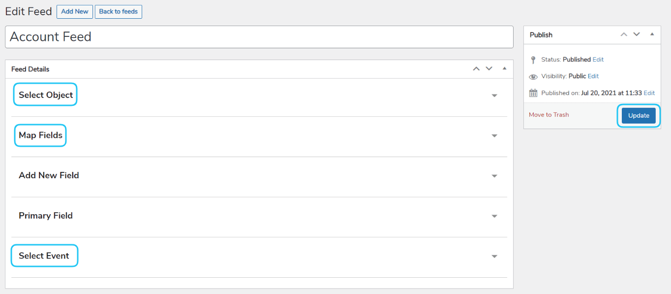 Salesforce Integration for WooCommerce | WP Swings
