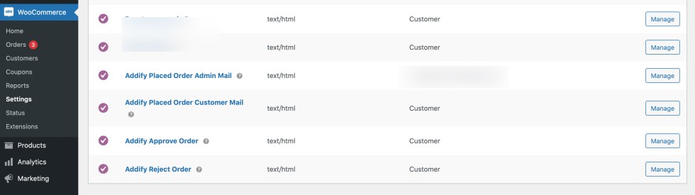 Order Approval for WooCommerce Documentation - WooCommerce