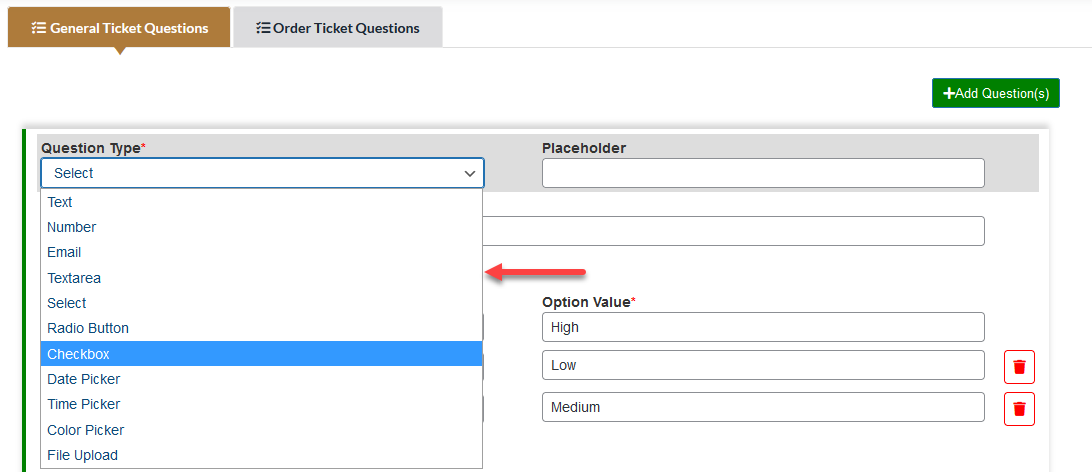 WooCommerce Support Ticket System Plugin - General & Order Tickets