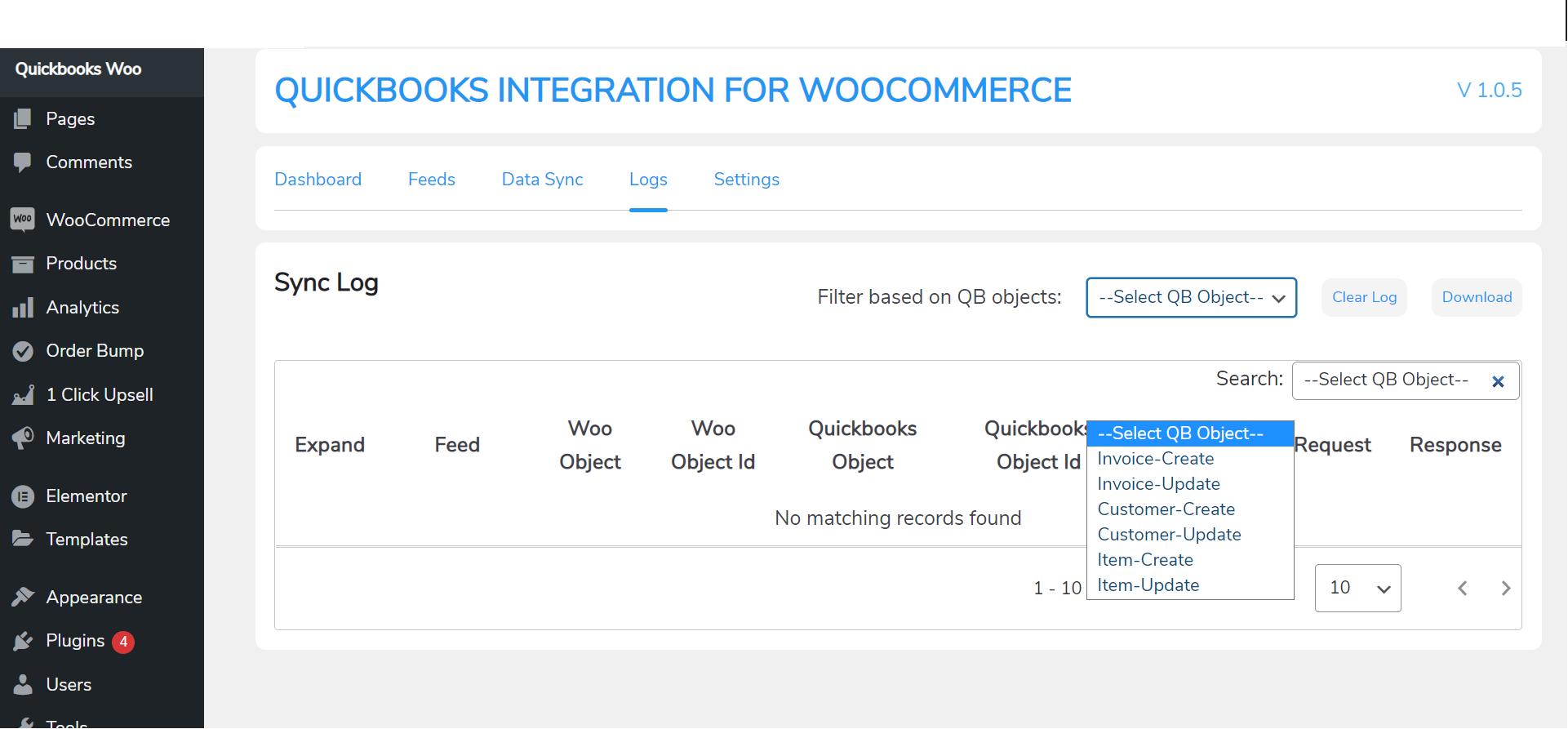 QuickBooks Integration for WooCommerce | WP Swings