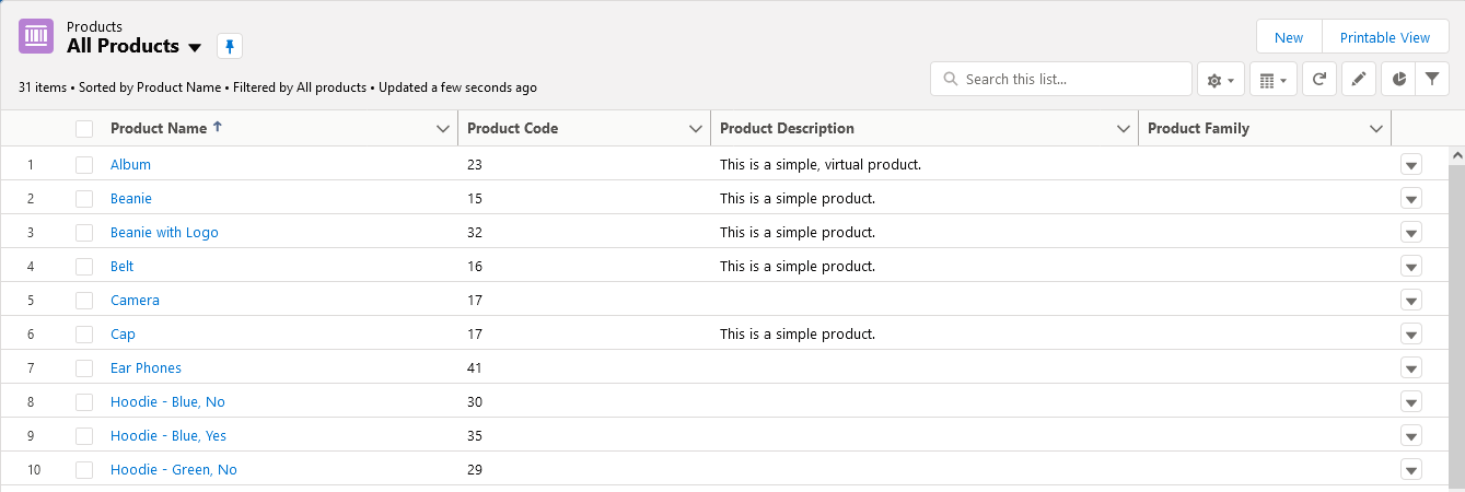 Salesforce Integration for WooCommerce | WP Swings