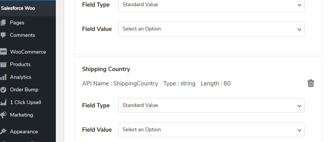 Salesforce Integration for WooCommerce | WP Swings