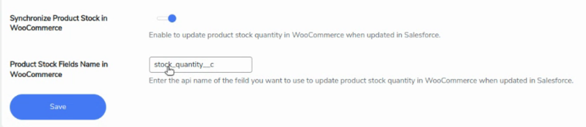 Salesforce Integration for WooCommerce | WP Swings