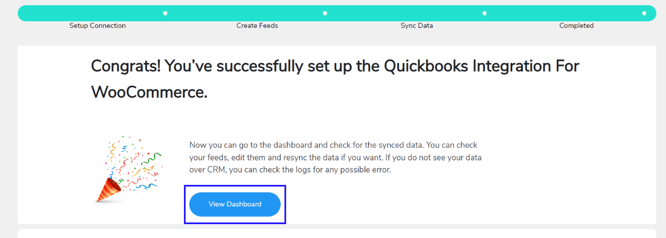 QuickBooks Integration for WooCommerce | WP Swings