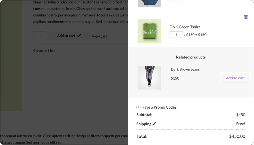 Floating Sticky Cart for WooCommerce - WooCommerce Marketplace