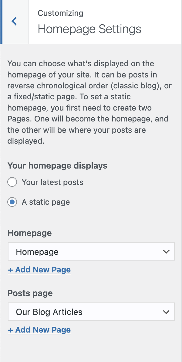 Outer Documentation - WooCommerce