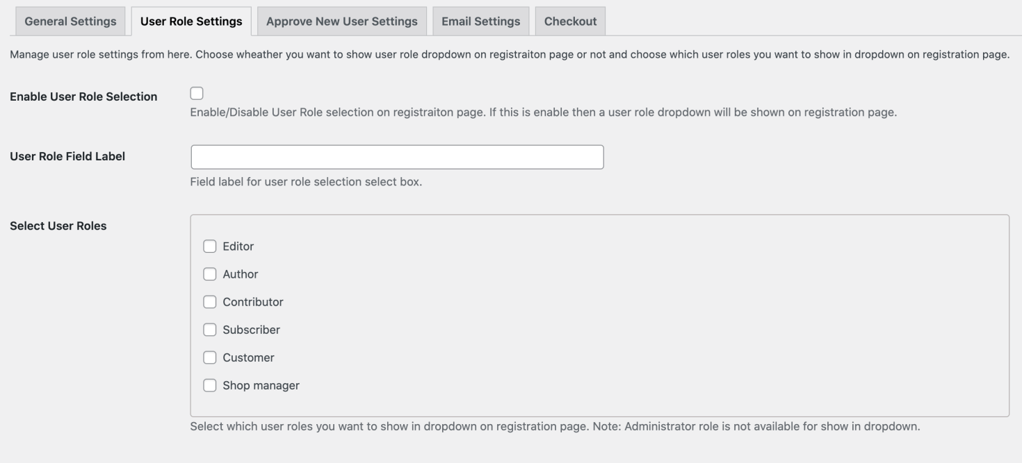 WooCommerce Custom Fields Extension | DOCS