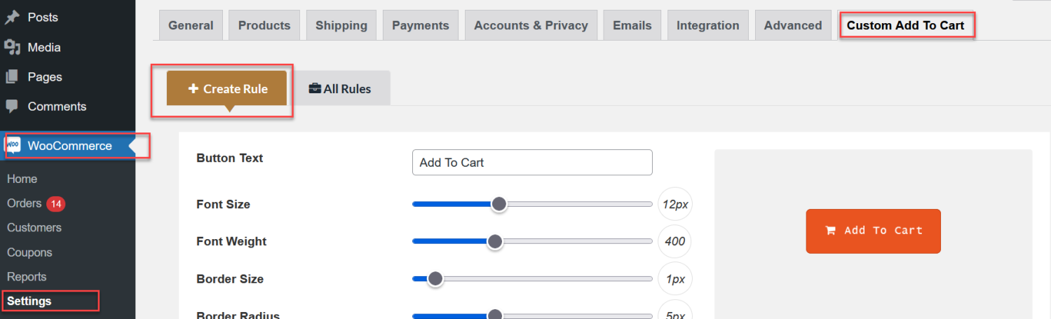 WooCommerce Custom Add to Cart Plugin by Plugify