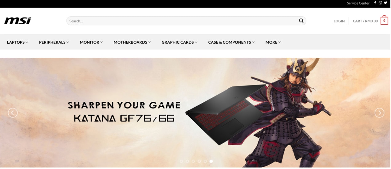 How (and When) to Create Powerful Sliders for eCommerce