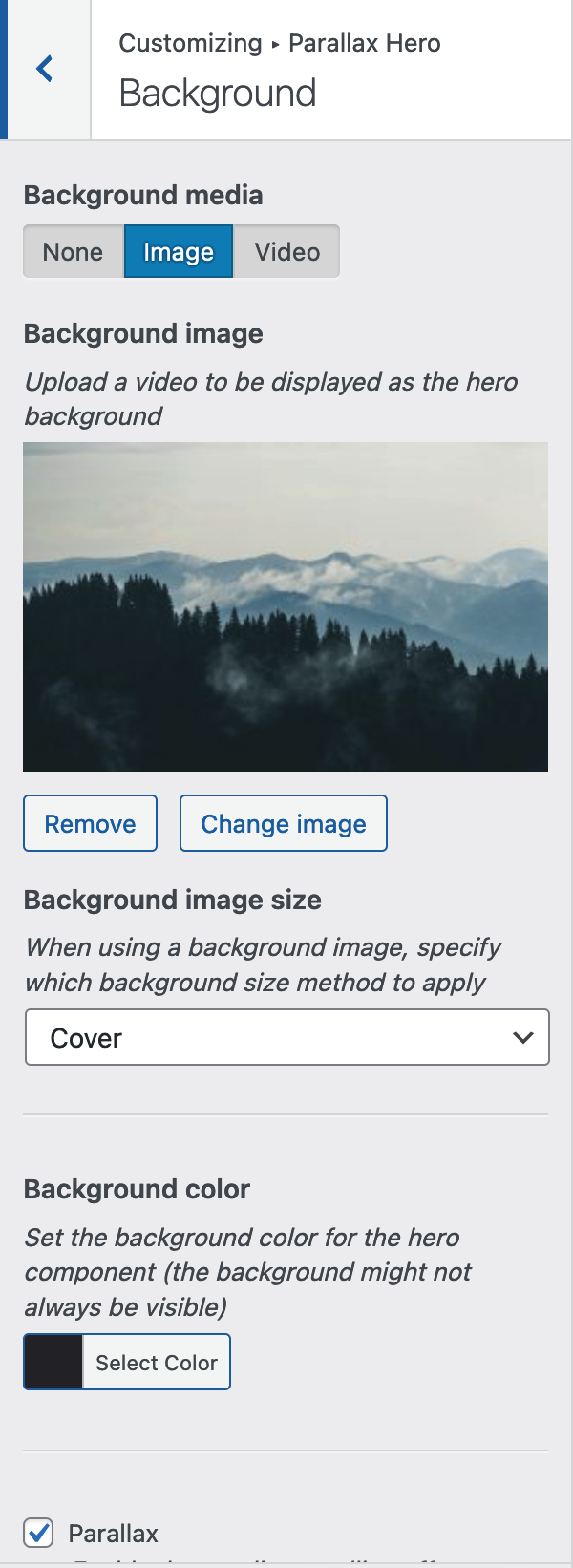 Hotel - Storefront Child Theme Documentation - WooCommerce