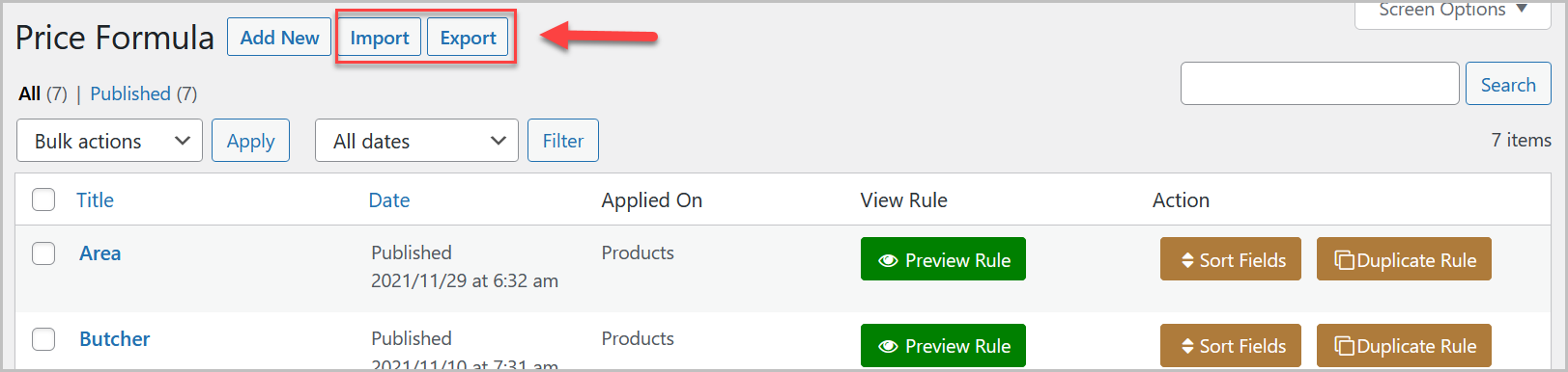 WooCommerce Price & Measurement Calculator by Formula Plugin