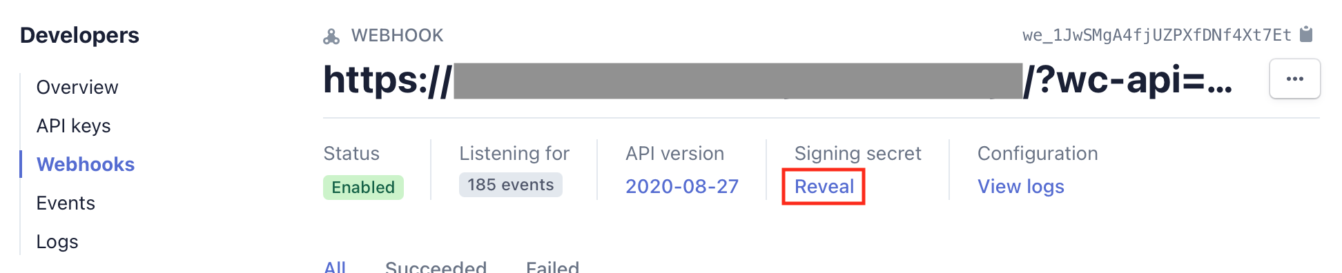 Stripe - WooCommerce