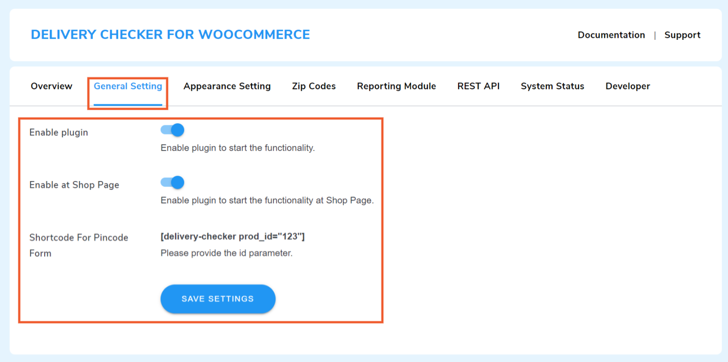 Delivery Checker for WooCommerce Documentation | MakeWebBetter