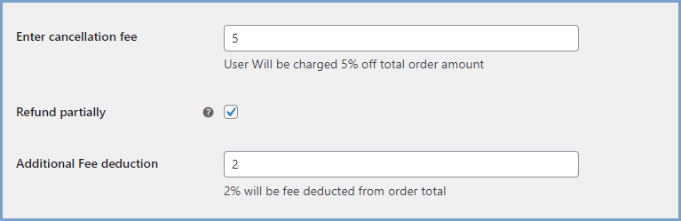 WooCommerce Order Cancel for Customers Plugin