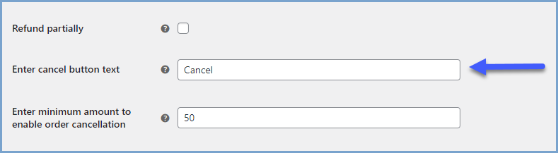 WooCommerce Order Cancel by Customers Plugin